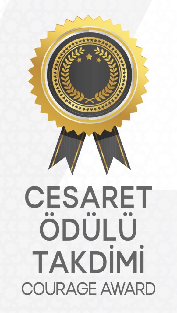 Mardin Artuklu University: Courage Award | Stephen Sizer